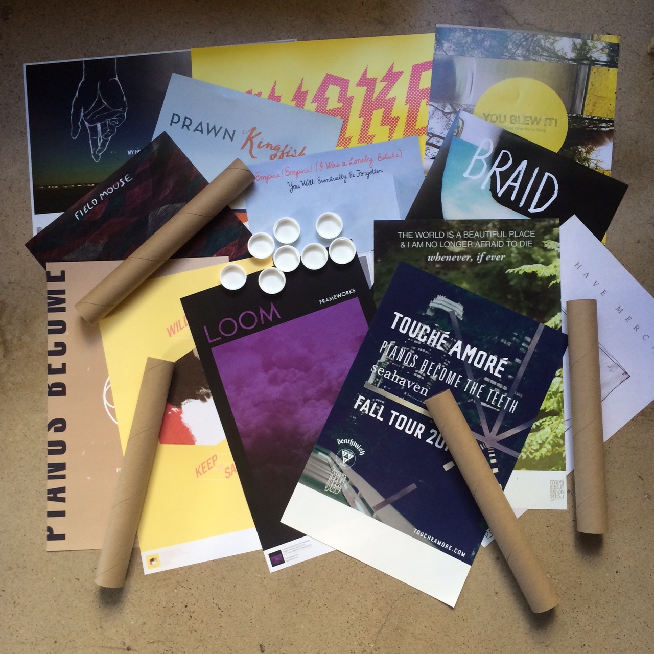 Full Colour Posters | Ai Printing Solutions